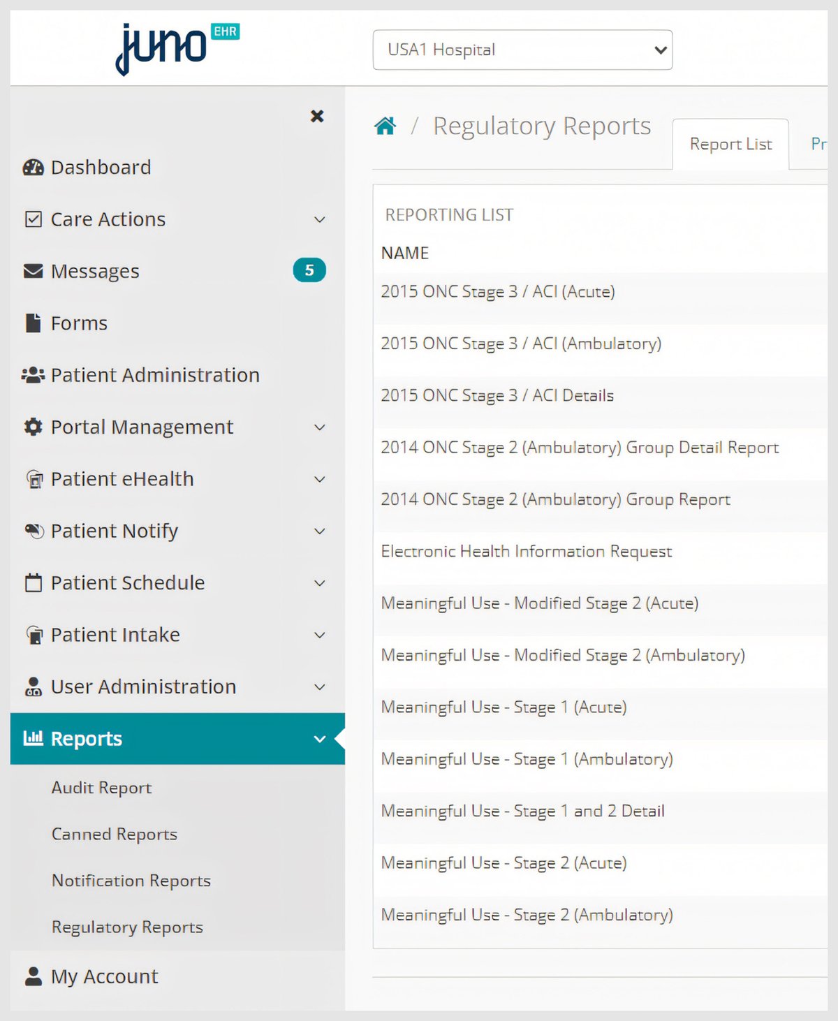 Juno Patient Portal | Juno Health